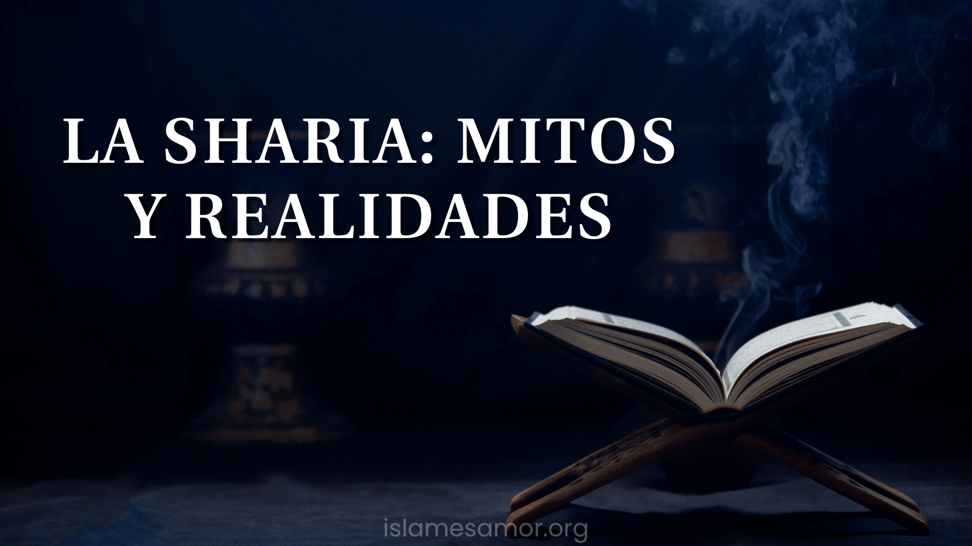 La respuesta del Islam a los malentendidos sobre la ley Sharía - La ...